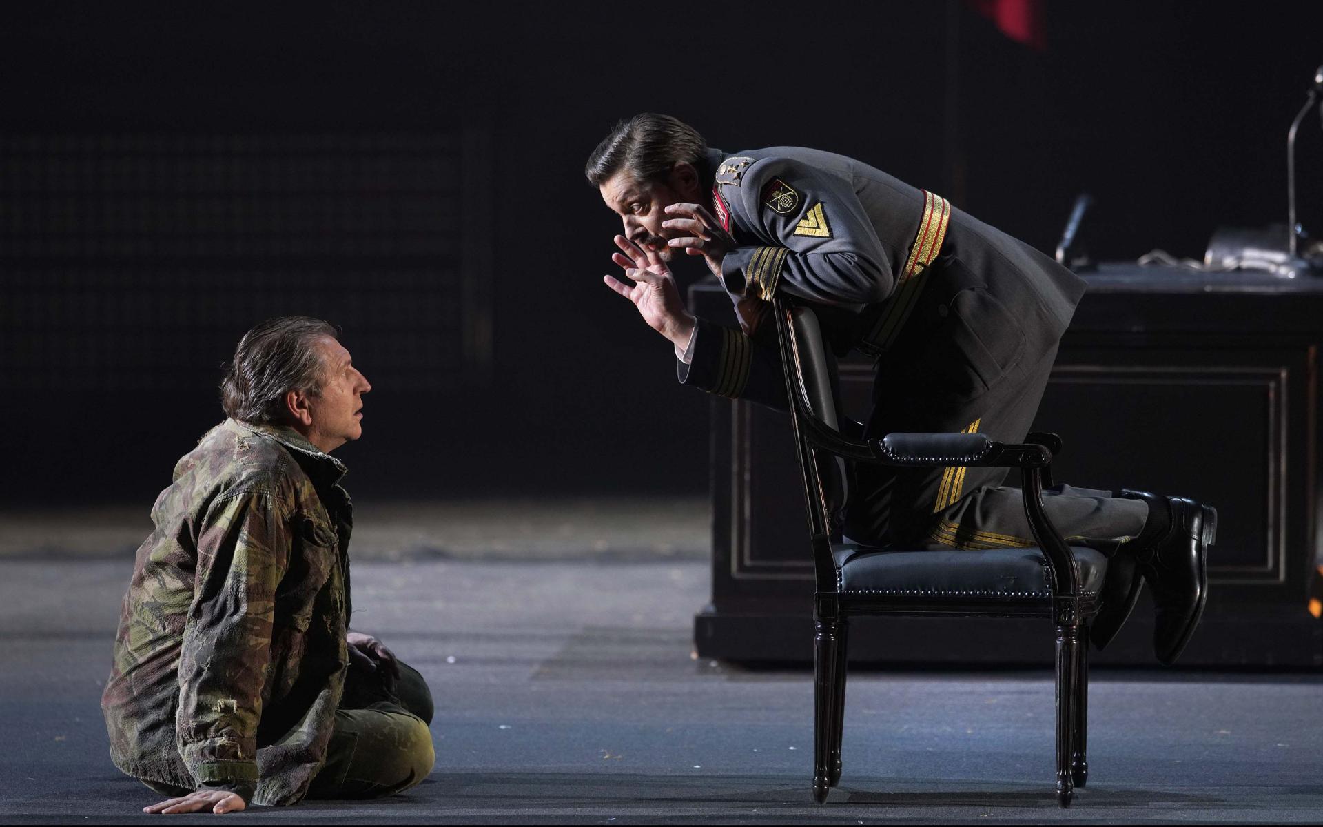 El Ocaso de los Dioses | Ópera | Temporada 21-22 | Teatro Real