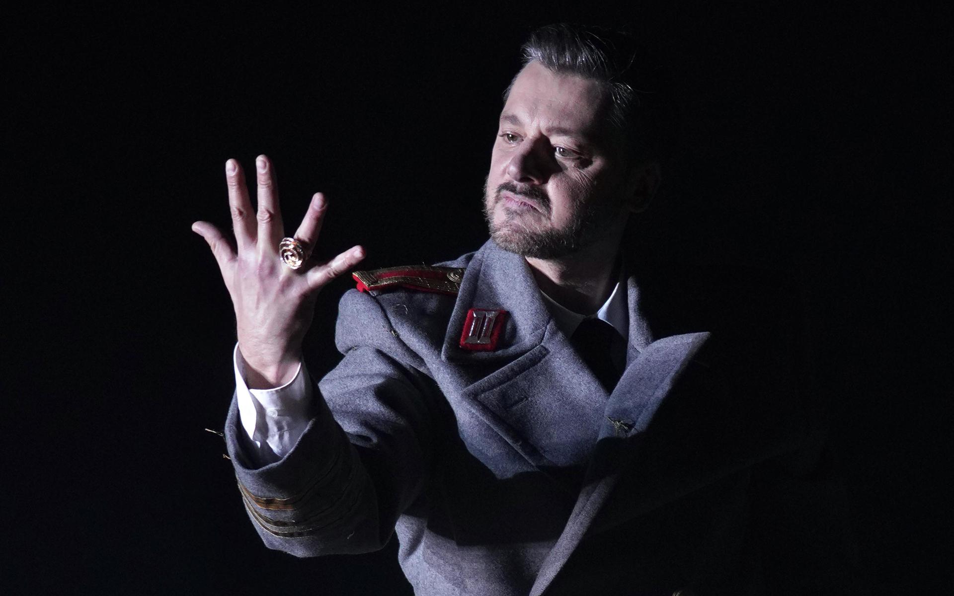 El Ocaso de los Dioses | Ópera | Temporada 21-22 | Teatro Real