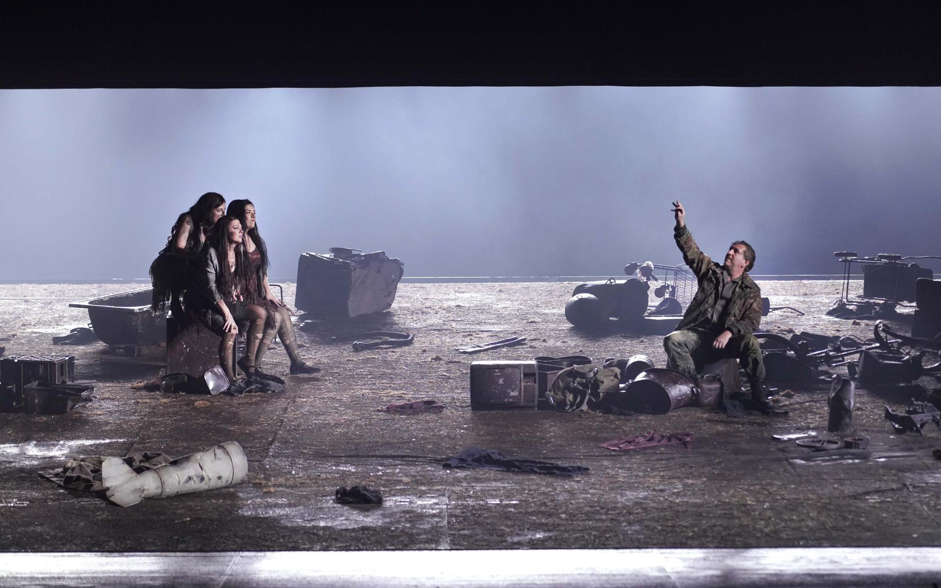 El Ocaso de los Dioses | Ópera | Temporada 21-22 | Teatro Real