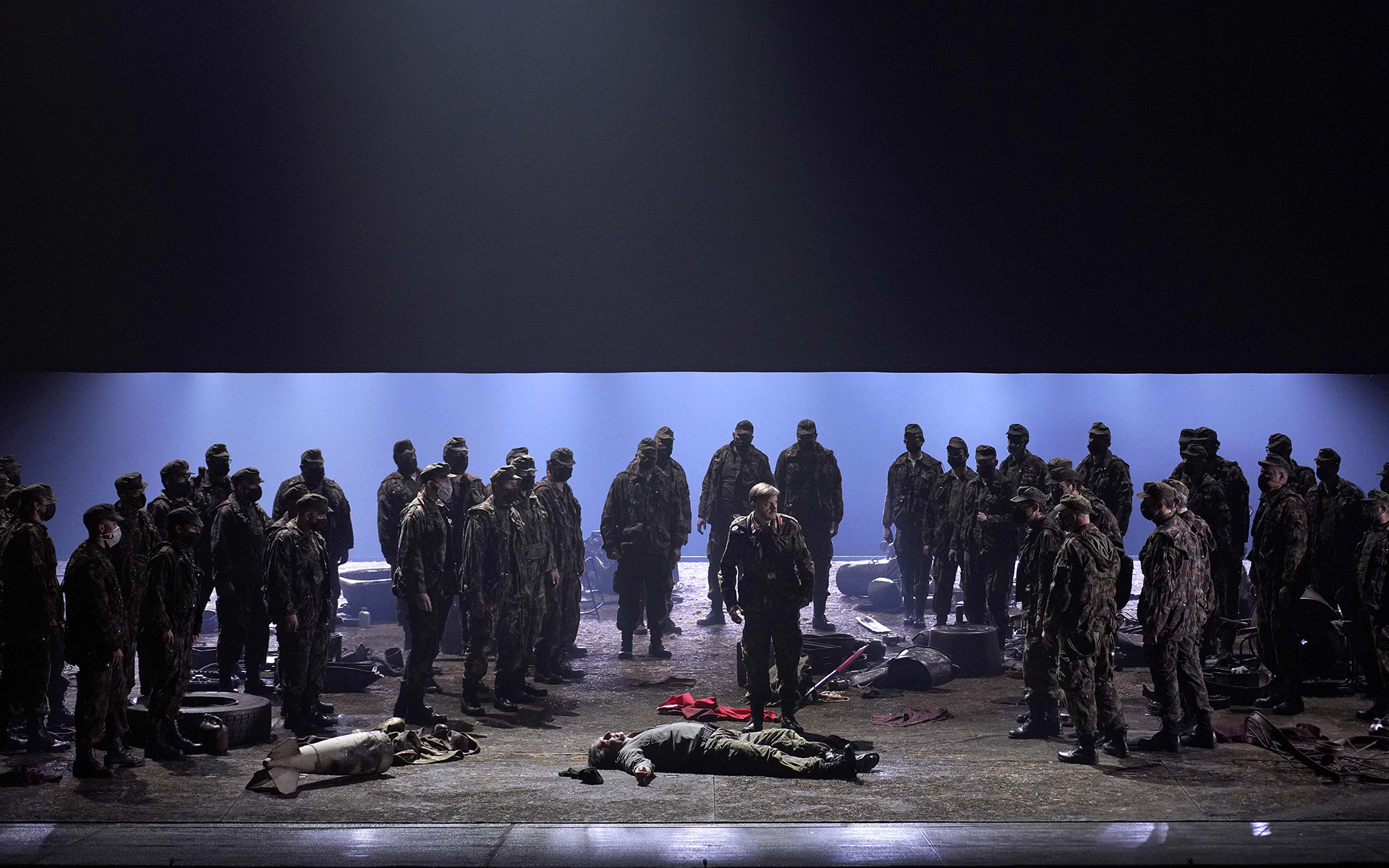 El Ocaso de los Dioses | Ópera | Temporada 21-22 | Teatro Real