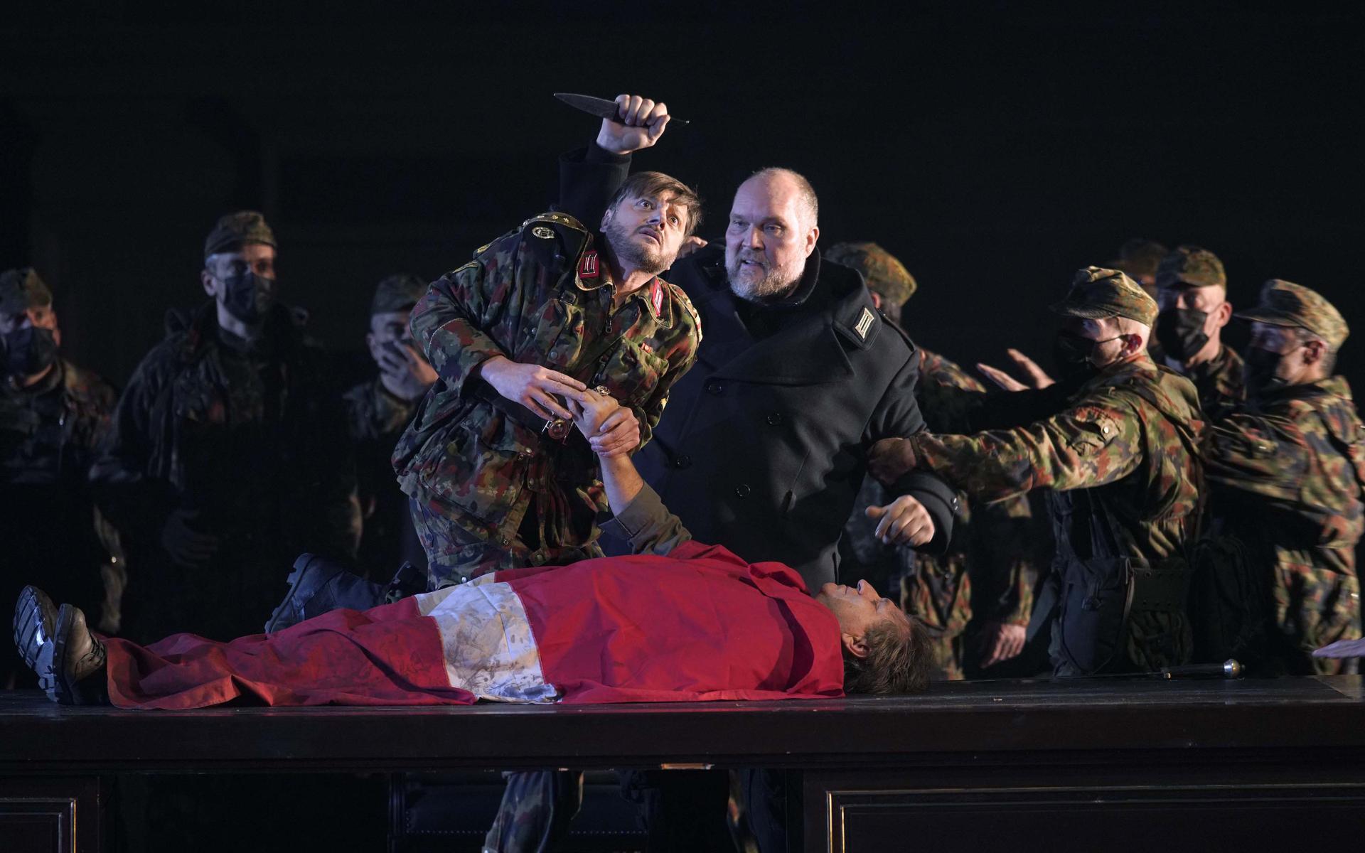 Twilight of the Gods | Teatro Real