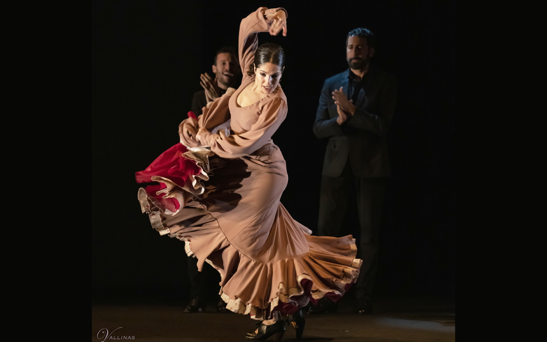 Flamenco on the scene | Teatro Real