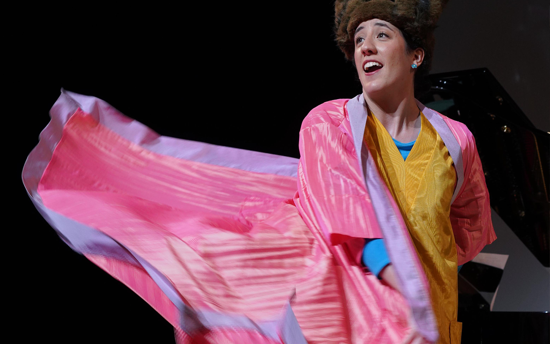 Pinocchio Instruction manual for a great puppet show | Teatro Real