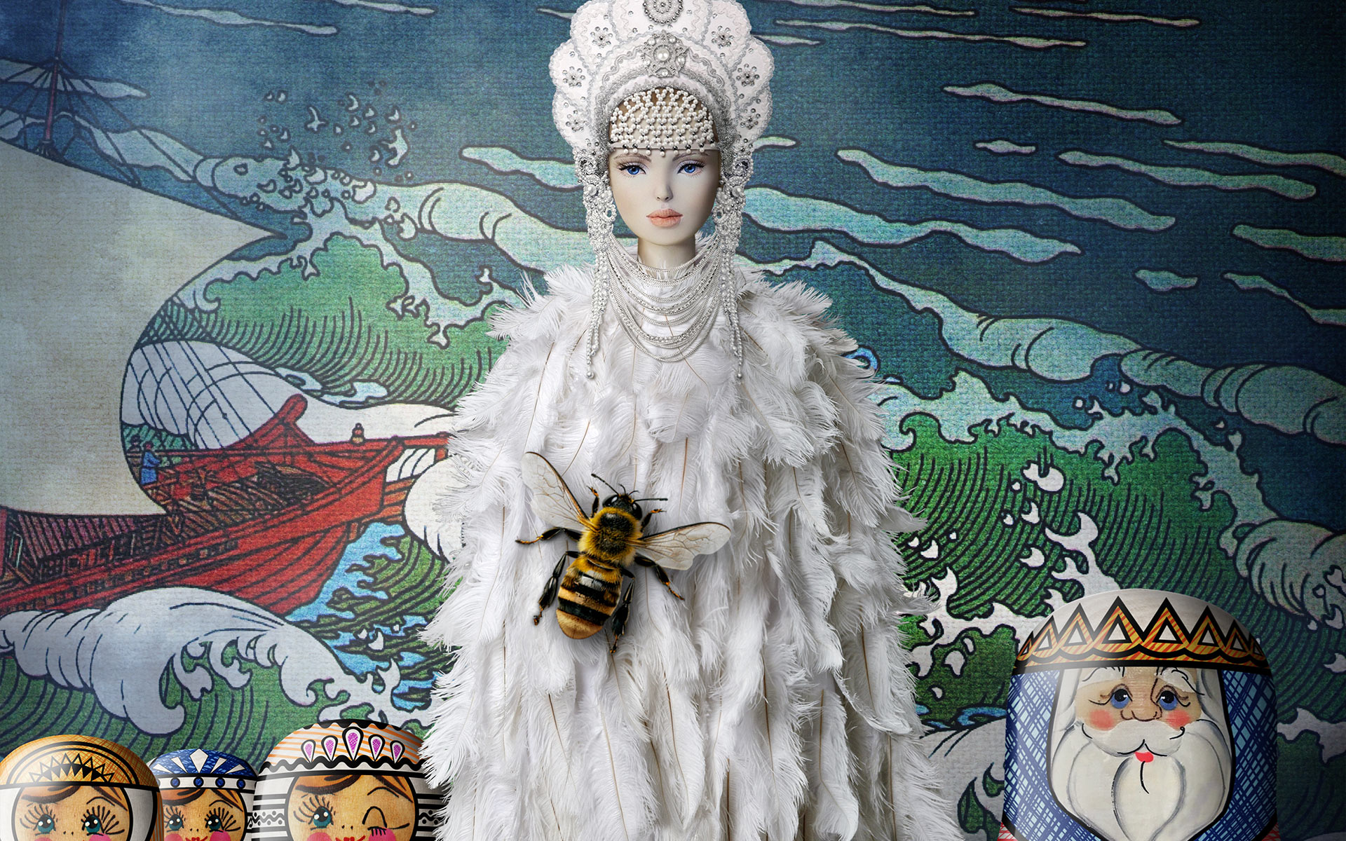 El cuento del zar Saltán | Teatro Real