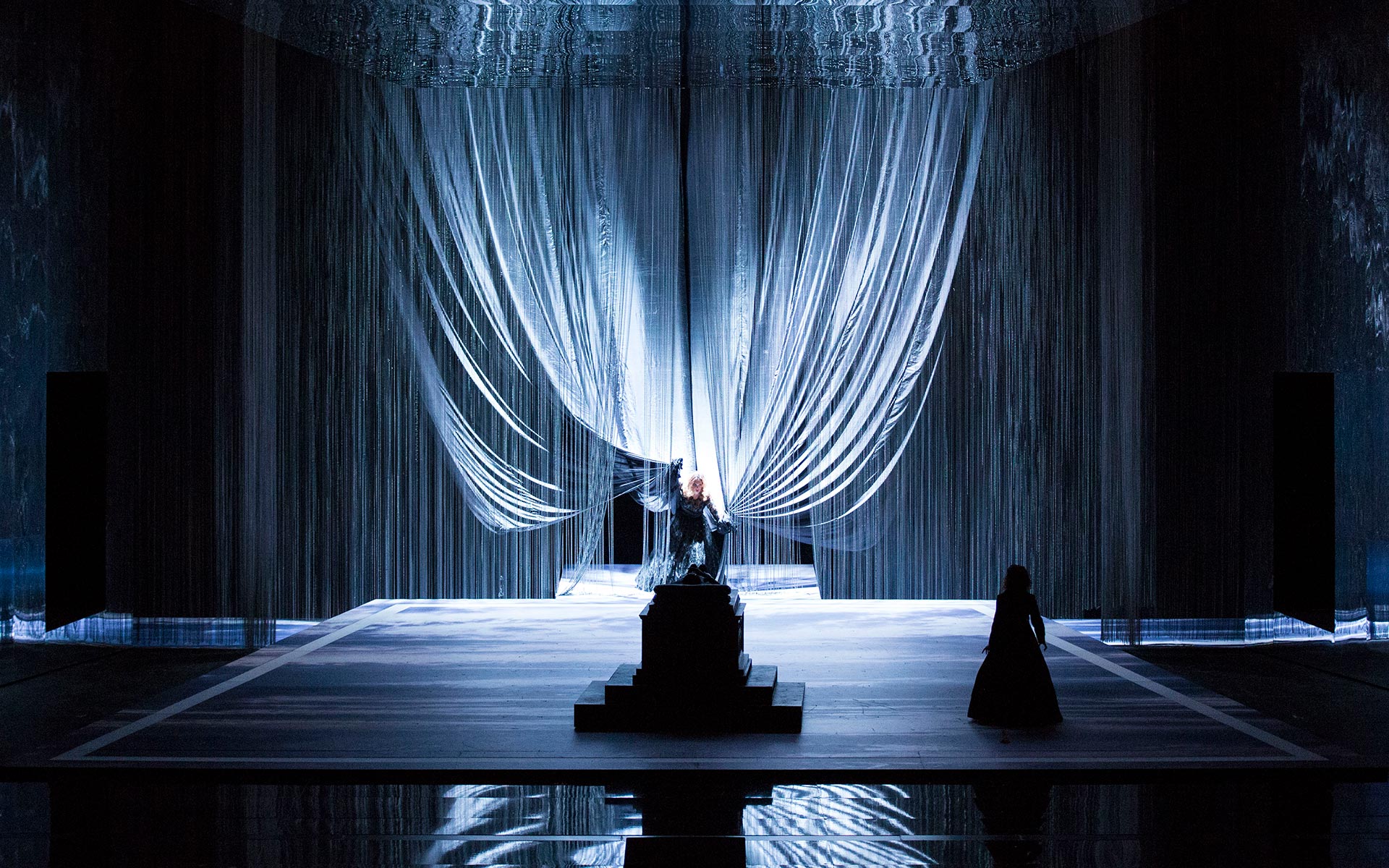 Il Pirata | Ópera | Teatro Real