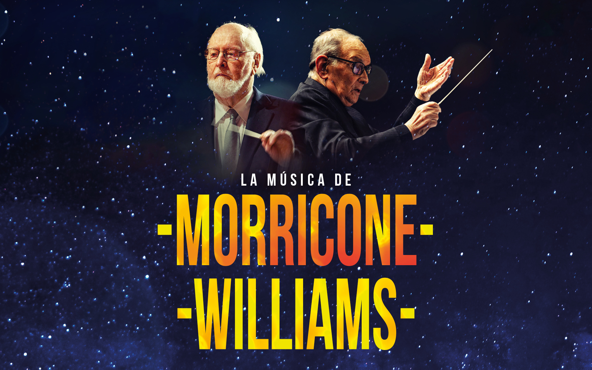Homenaje a Morricone y John Williams | Teatro Real
