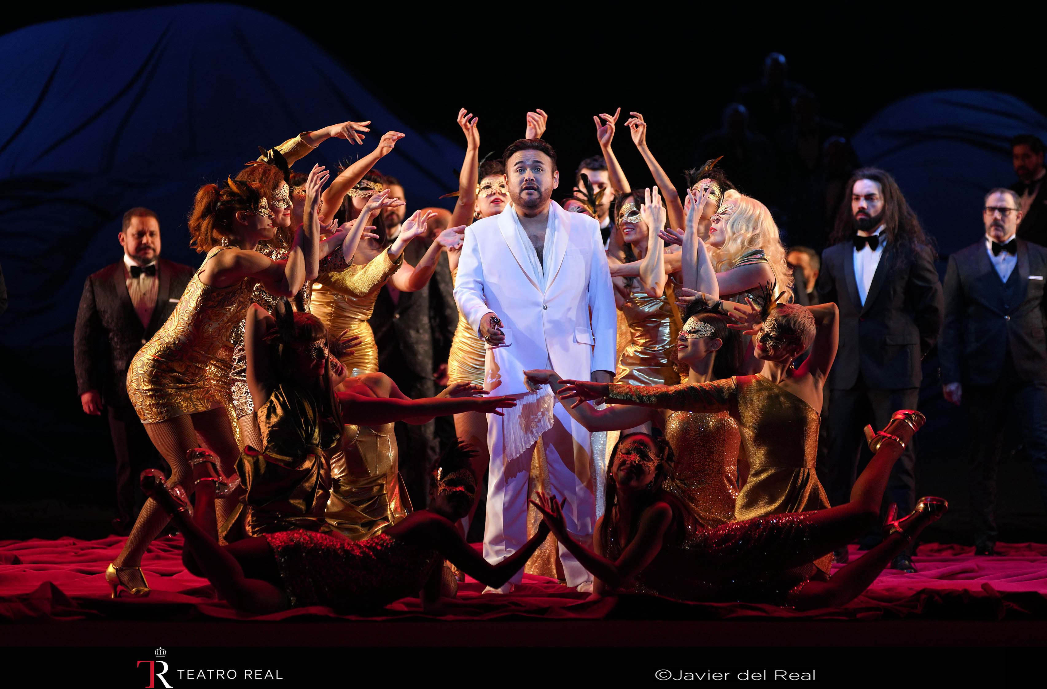 Opera Vision and Opera Europa Next Generation | Teatro Real