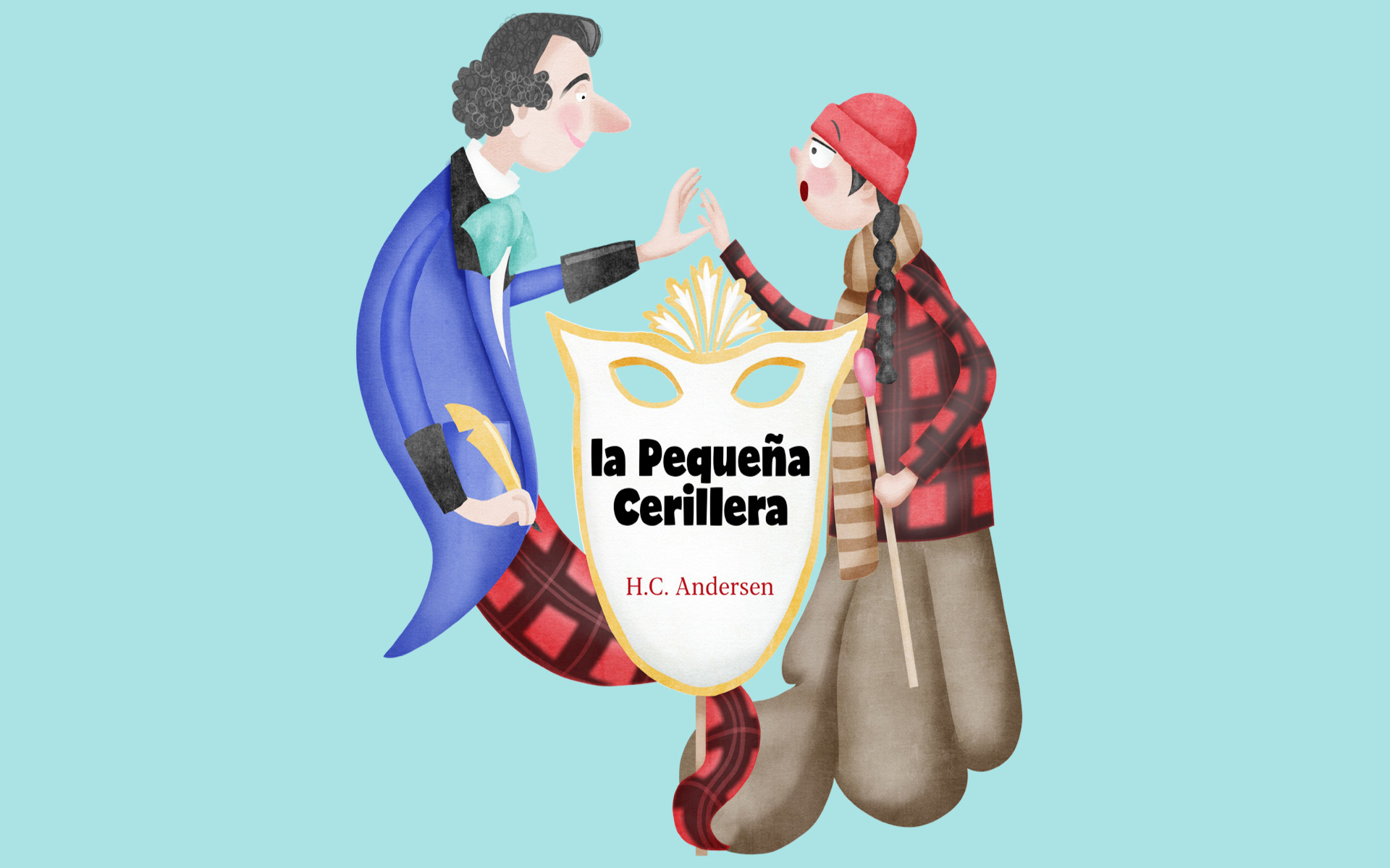 LA PEQUEÑA CERILLERA, UN VIAJE AL CORAZÓN DEL ALMA HUMANA | Teatro Real