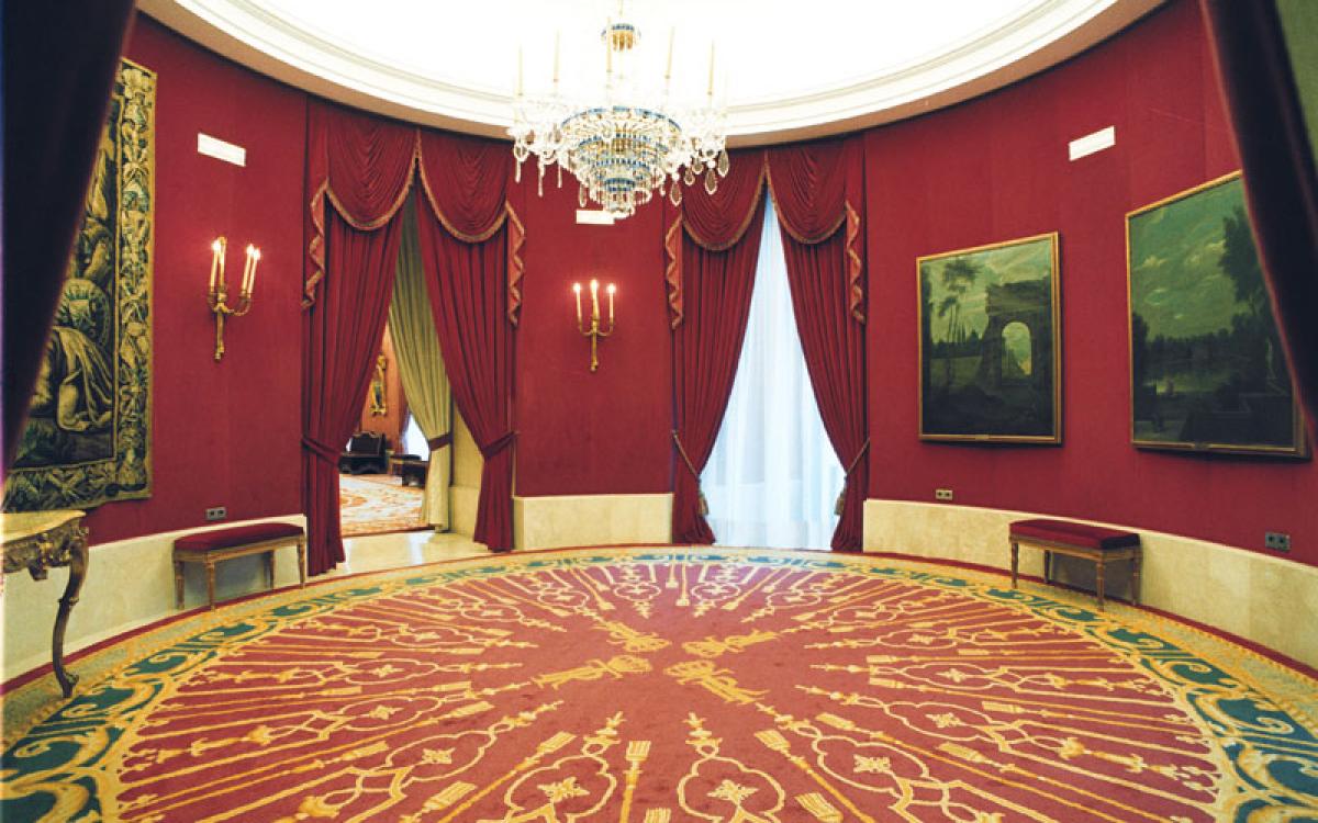 Visita el Edificio del Teatro Real | Teatro Real